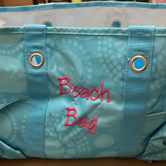 thirty-one | Bags | Large Thirty One 3 Bulk Lot Beach Tote Thermal ...